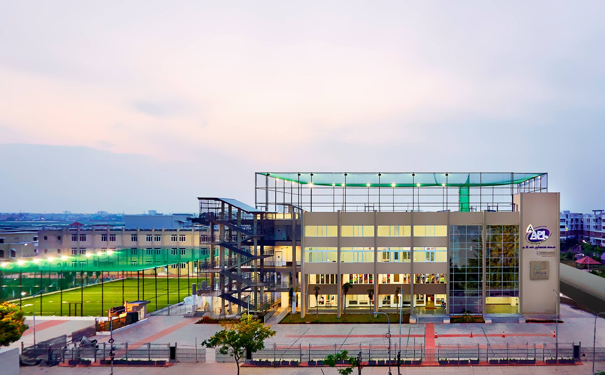 APL Global School – D-Learn