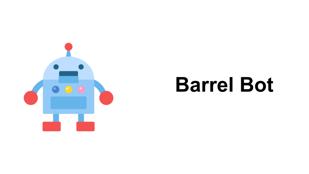 Simple bots – D-Learn