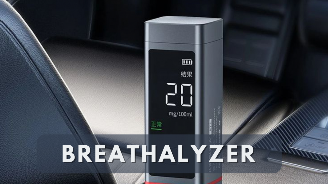 Sensor-tech: ALCOHOL DETECTOR (MQ135) / Breathalyzer – D-Learn