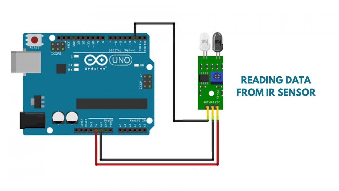 Arduino Level 1 : READING DATA FROM IR SENSOR – D-Learn